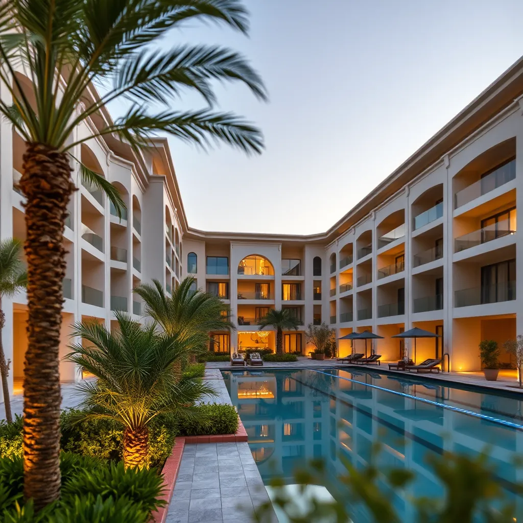 Exploring Badrah Residence: A Gem in Nakheel