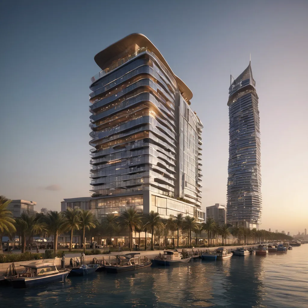 Exploring Dubai Wharf Tower 2: A Real Estate Gem