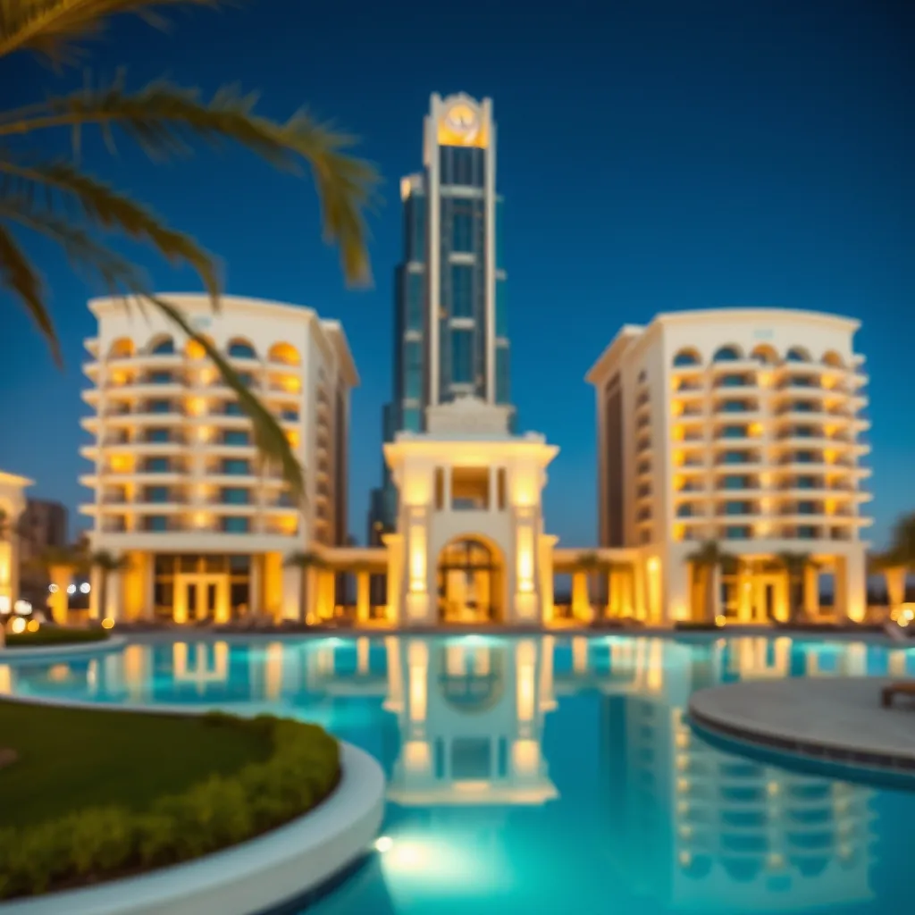 Acube Real Estate Development: Luxury Trends in Dubai