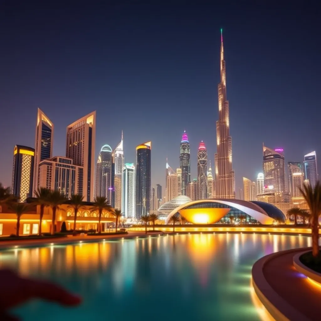 Ahyan Real Estate's Role in Dubai's Property Market