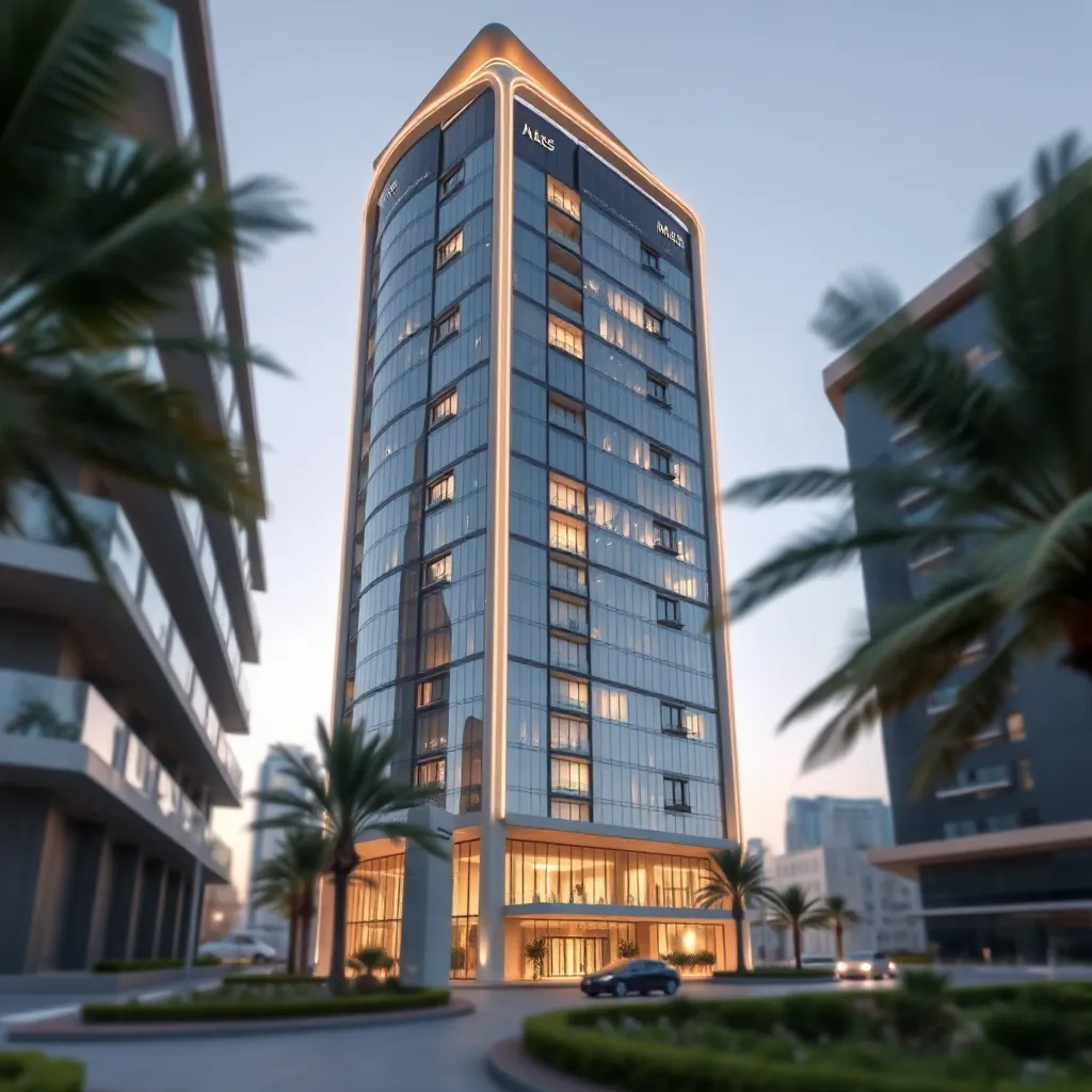 Al Mass Tower: An In-Depth Look at Luxury Living