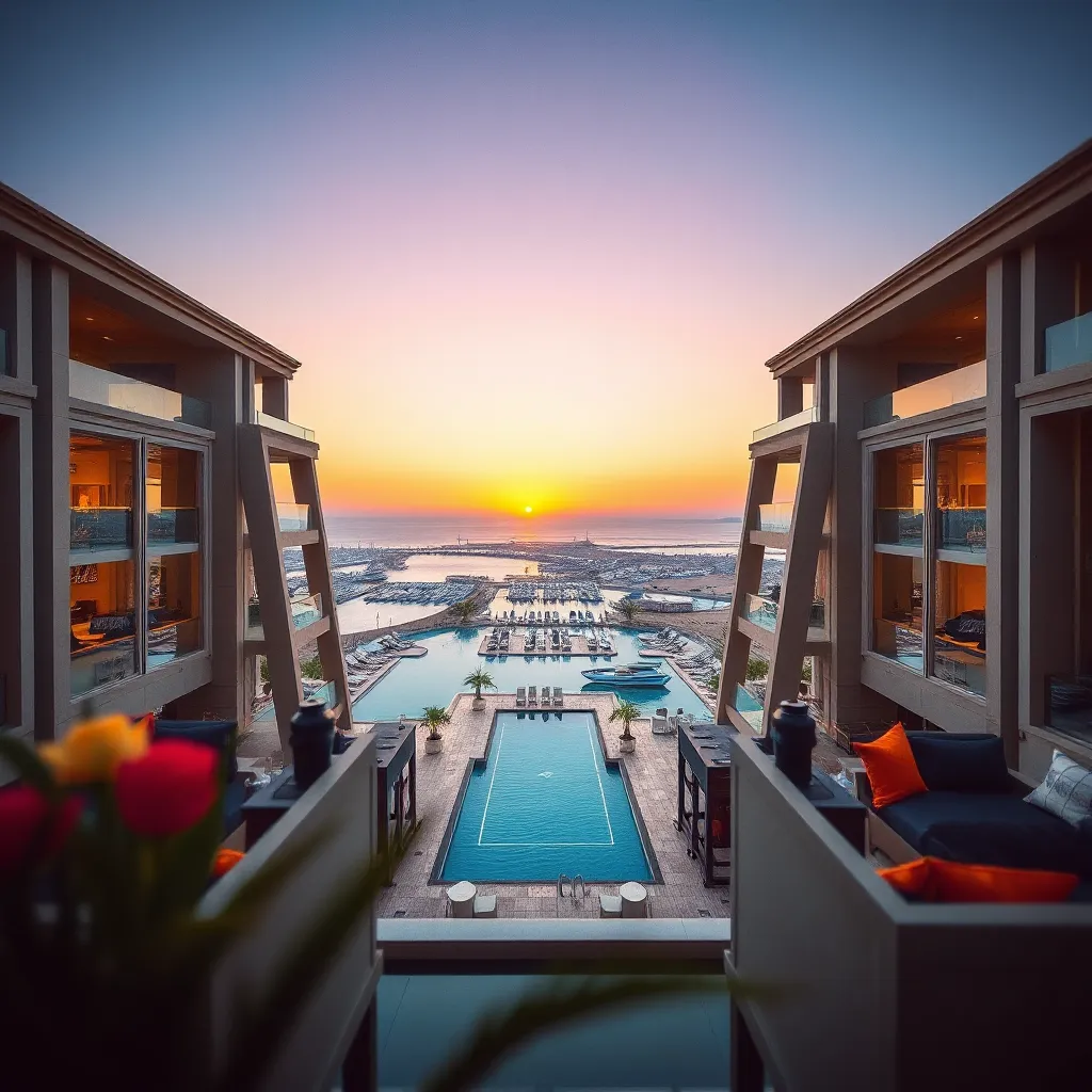 Al Safadi: Luxury Living in Palm Jumeirah