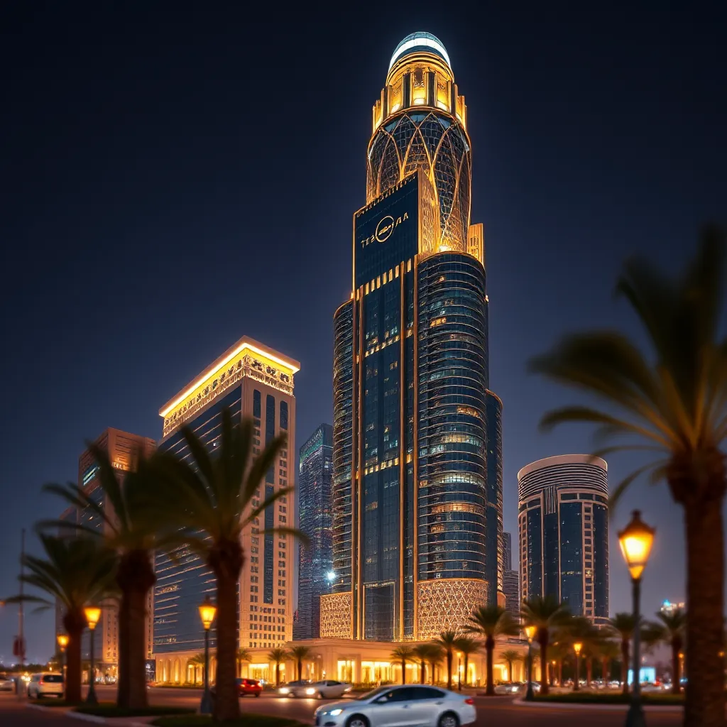 Al Salam Tower TECOM: Insights into Dubai's Jewel
