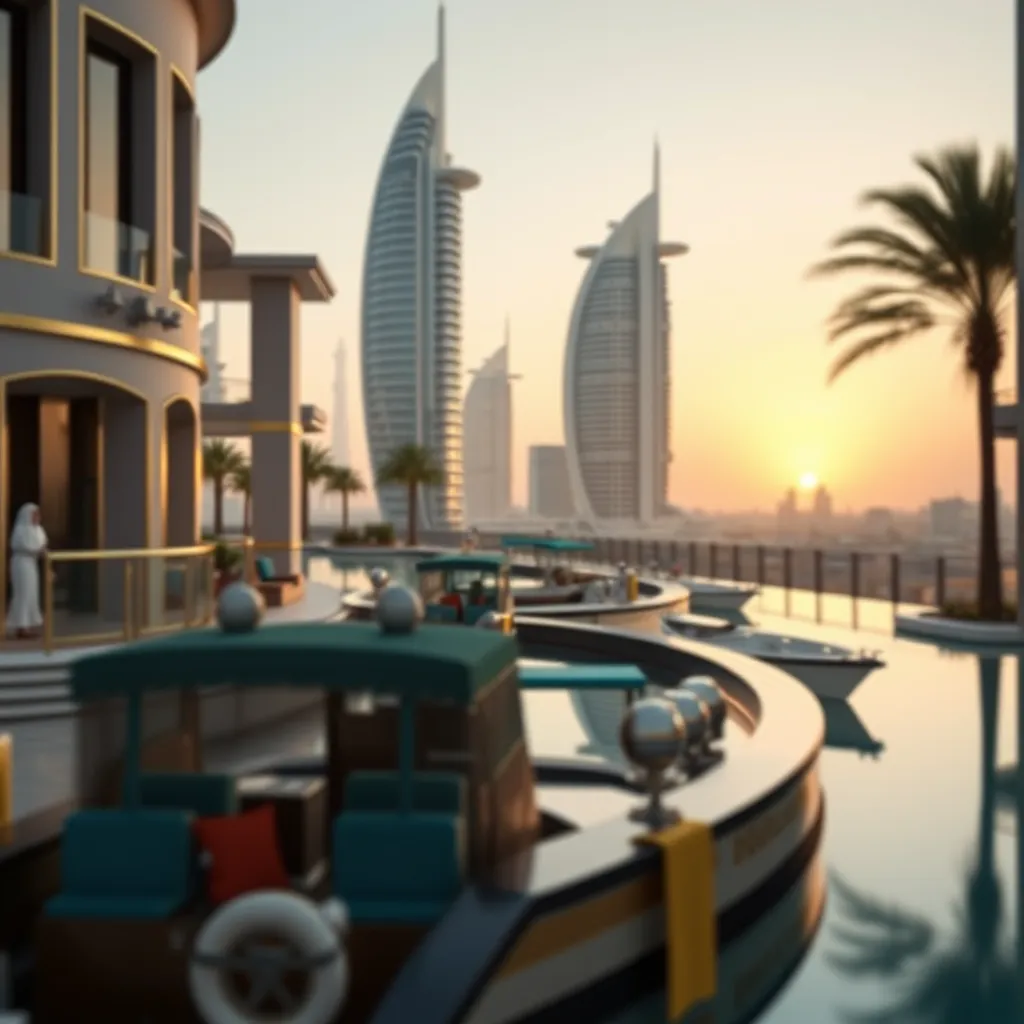 Al Shamka: An Insight into Dubai's Luxury Real Estate