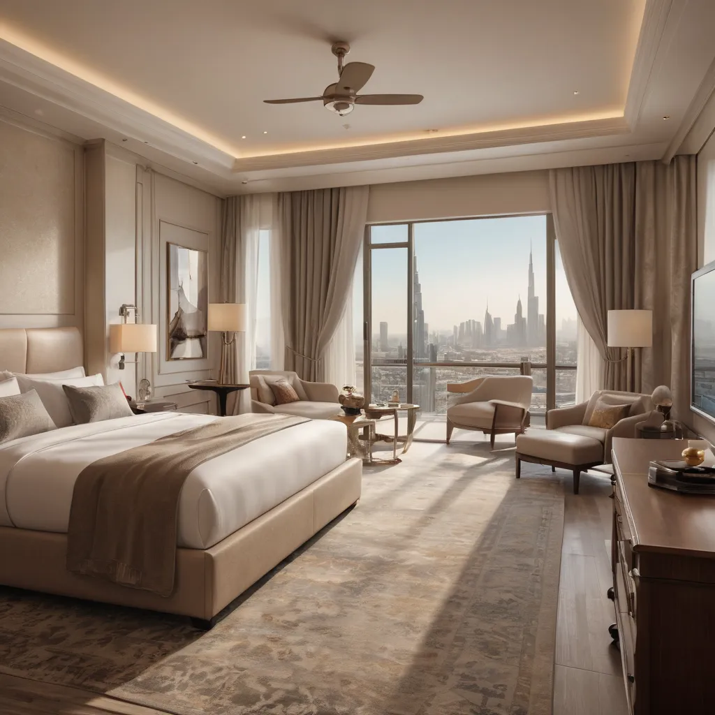 Hotel Room Rental Trends and Insights in Dubai