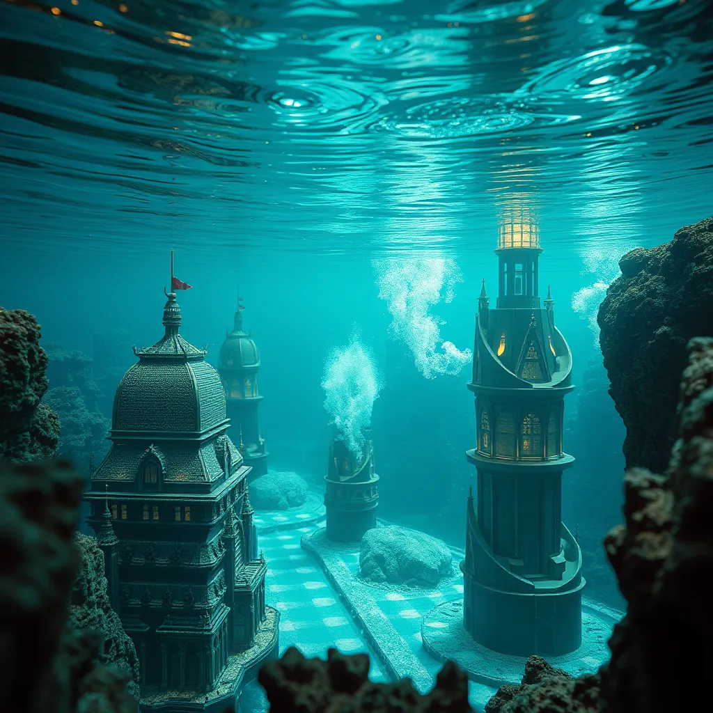 Aquatic Atlantis: Cultural Significance and Modern Implications