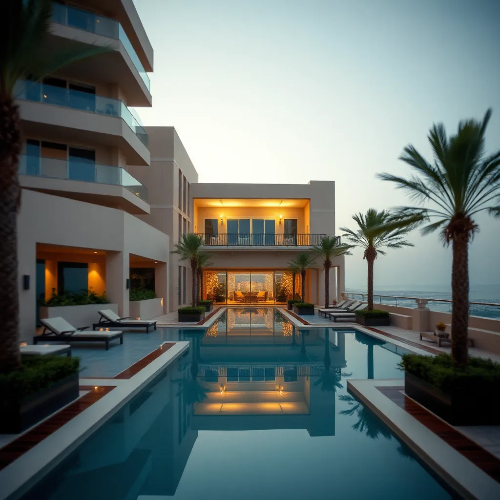 Avani Palm View Dubai Hotel & Suites: A Detailed Guide