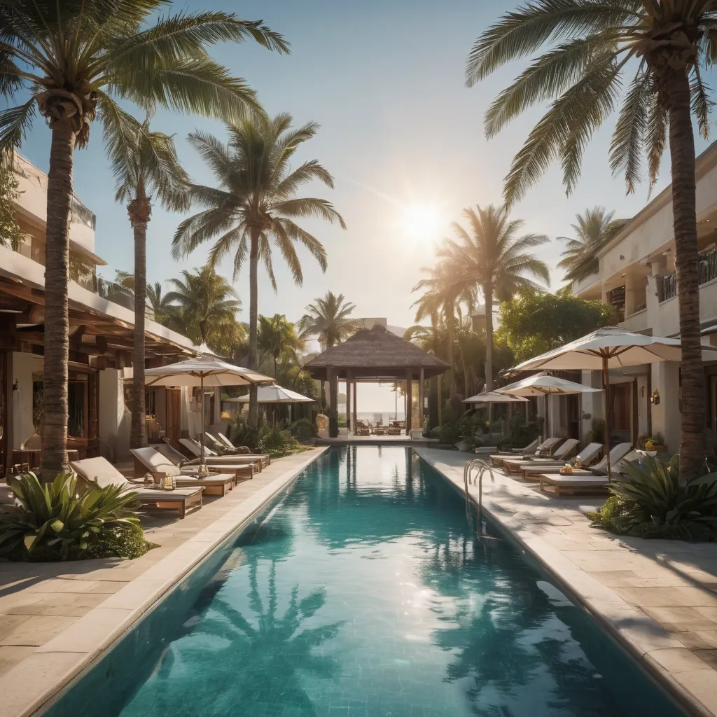 Top Luxury Staycation Resorts in UAE for Travelers