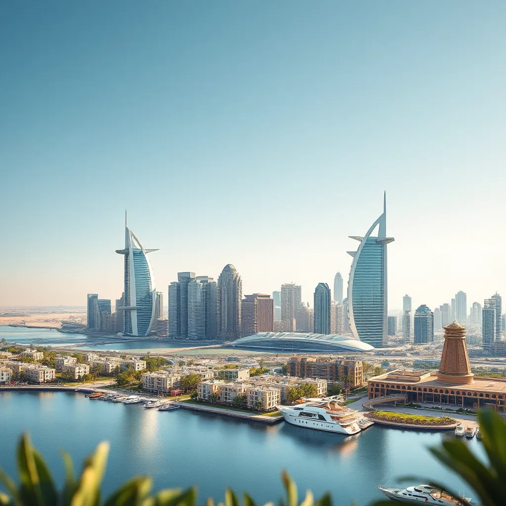 Discover the Bliss Collection in Dubai Real Estate