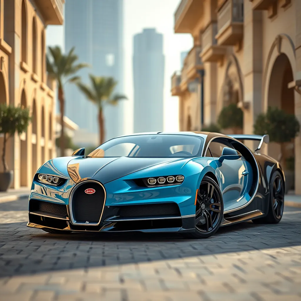 Insightful Analysis of Bugatti Prices in Dubai
