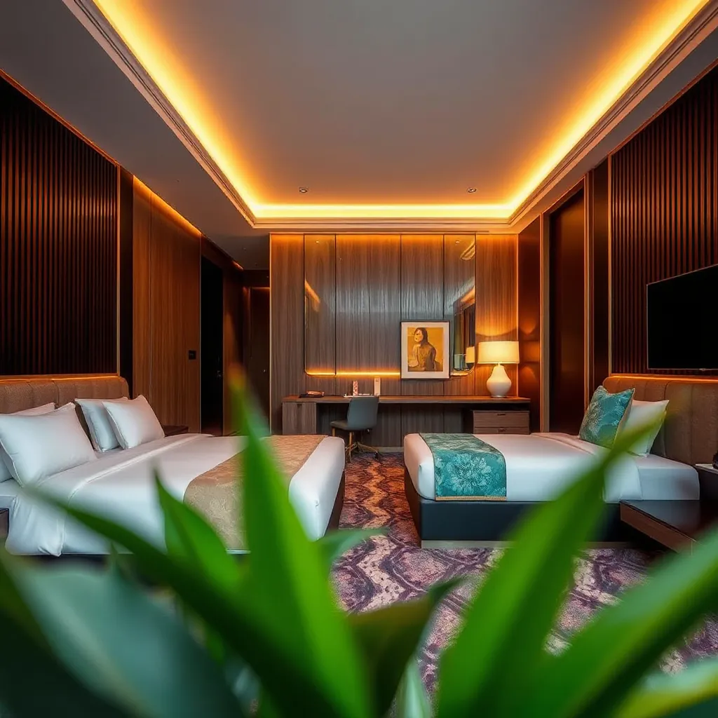 Citadines Metro Central Hotel Apartments: A Detailed Review