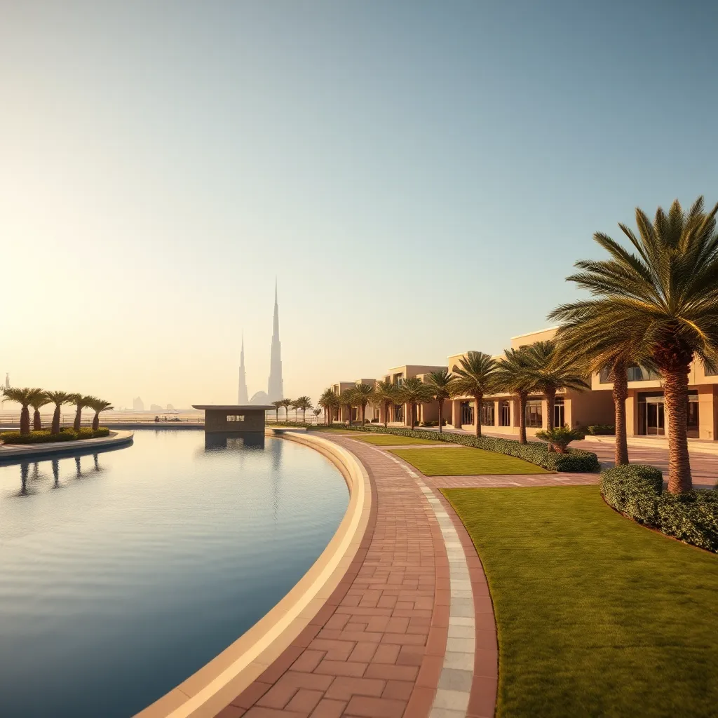 In-Depth Look at the Jebel Ali Palm Project