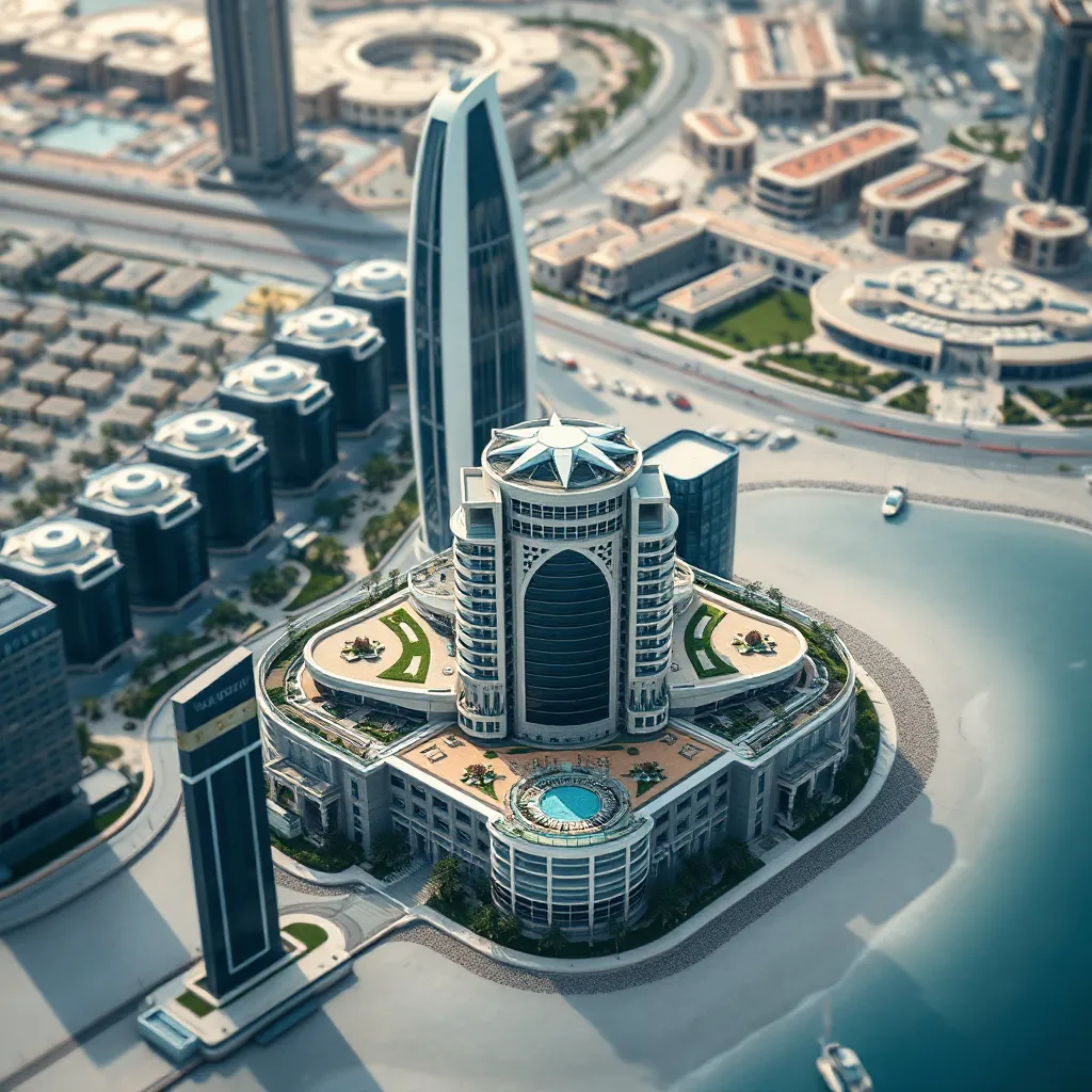Exploring Jumeirah One: Dubai's Real Estate Jewel