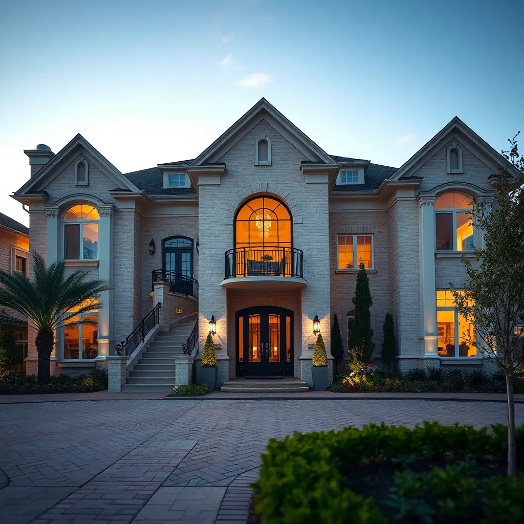 Crestmark Ellington: Luxury Real Estate Insights