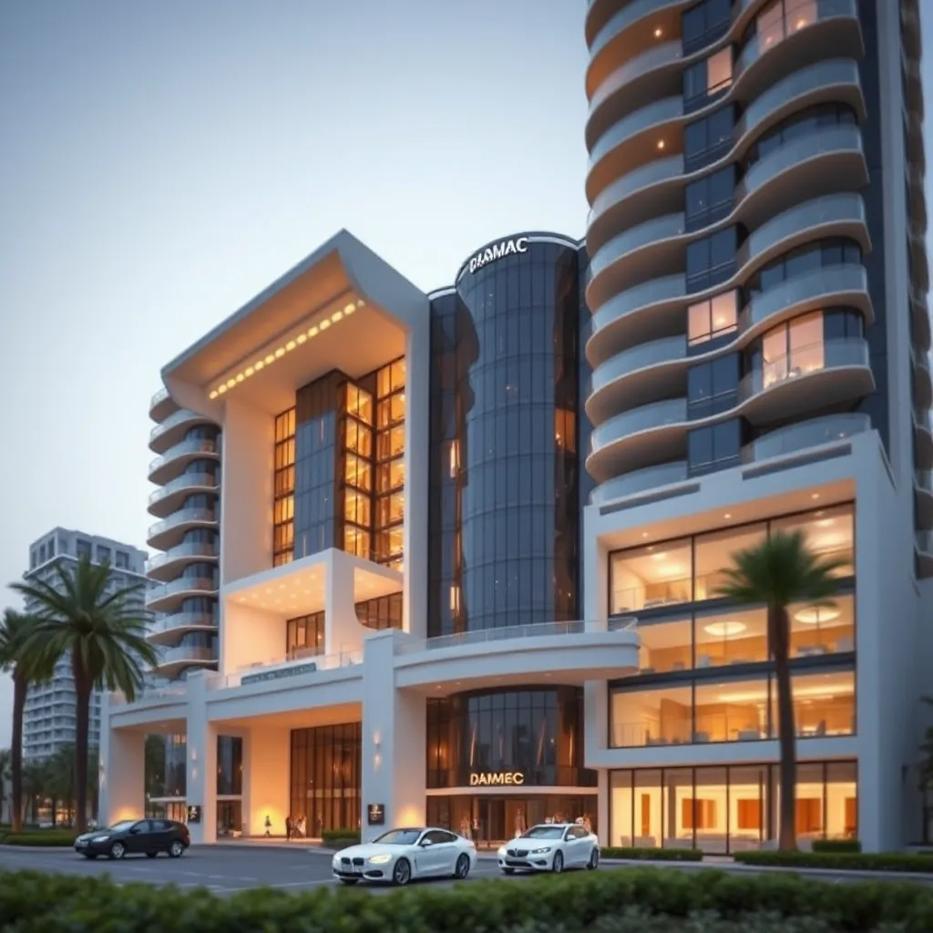 Damac Chic Tower: A Comprehensive Overview