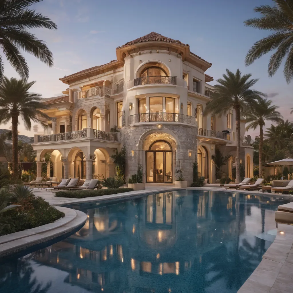 Diving into the Luxurious Damac Gems Estates