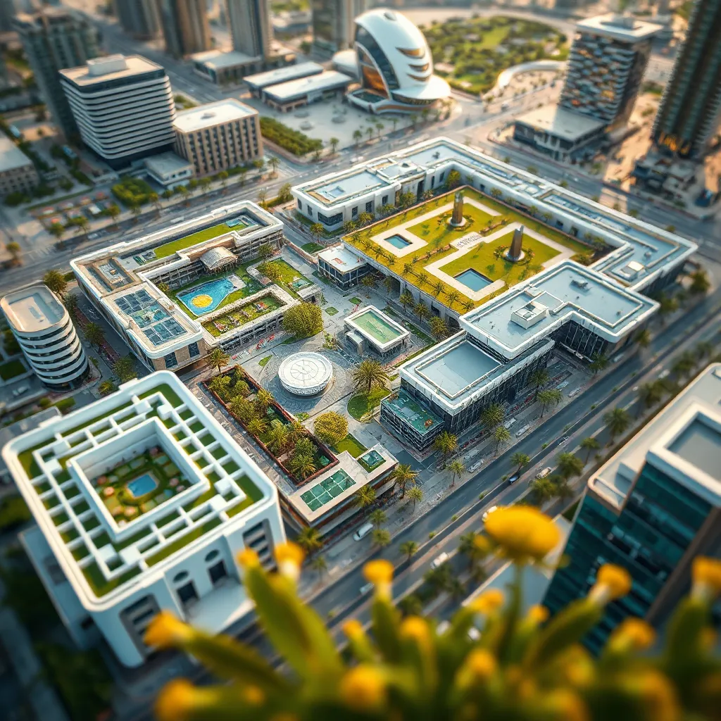 Dubai Urban Tech District: Hub of Innovation and Growth