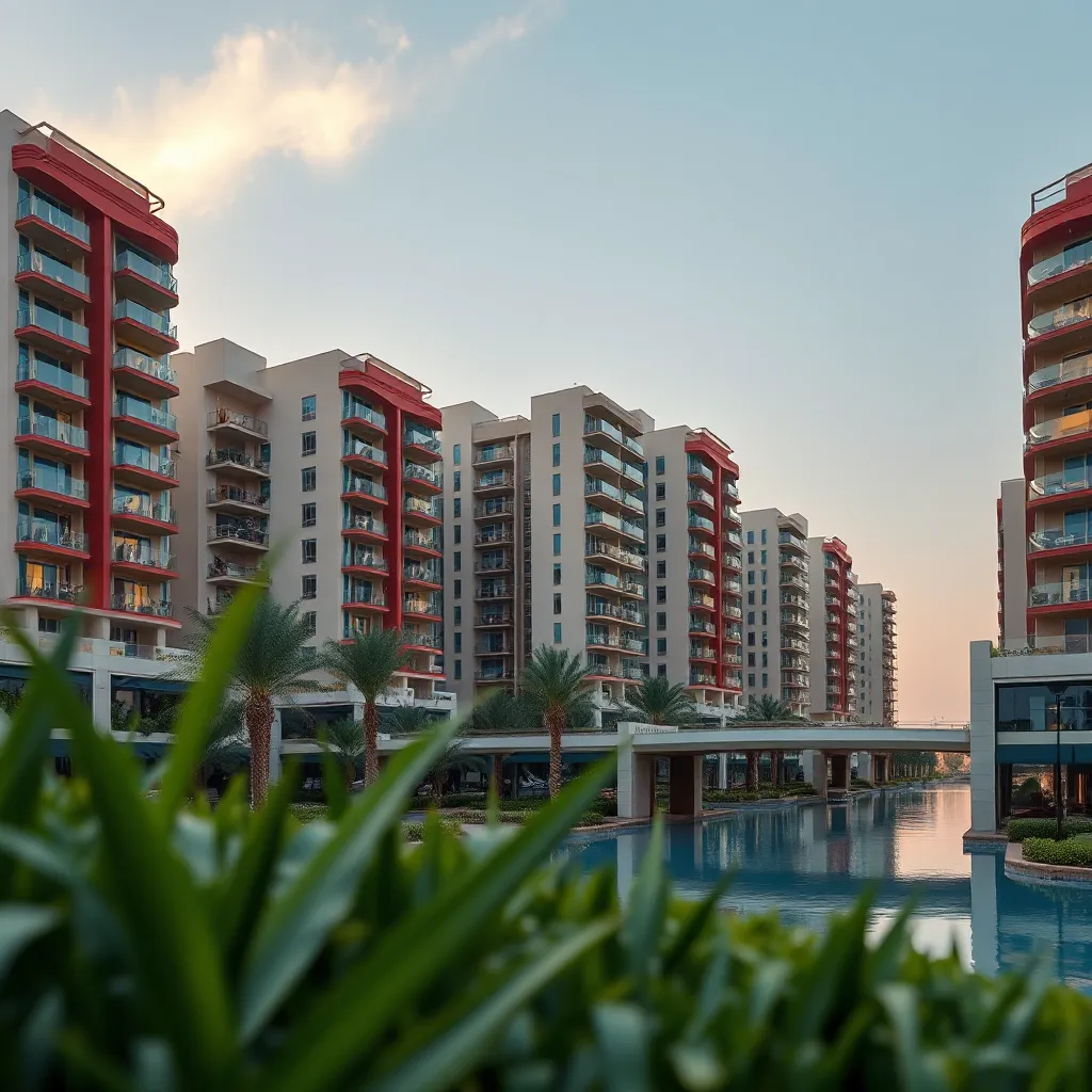 Emaar's Latest Projects in Dubai: Insights and Trends