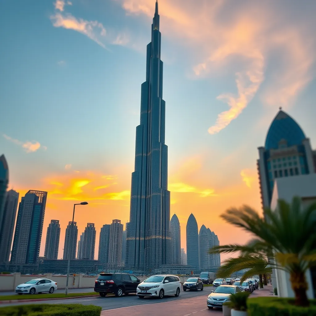 Discovering Emirates Tower: Sharjah's Real Estate Gem