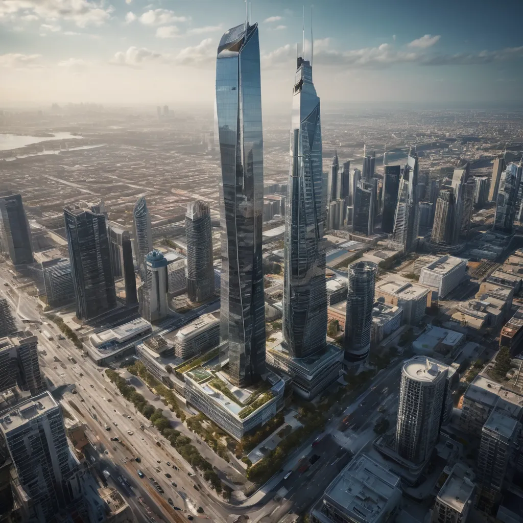 Exploring Executive Tower: A Gem in Business Bay