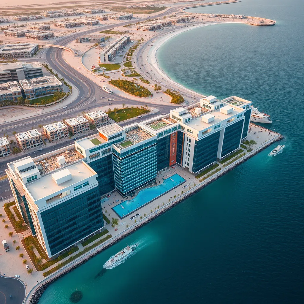 Discovering Al Reem Island: A Comprehensive Guide