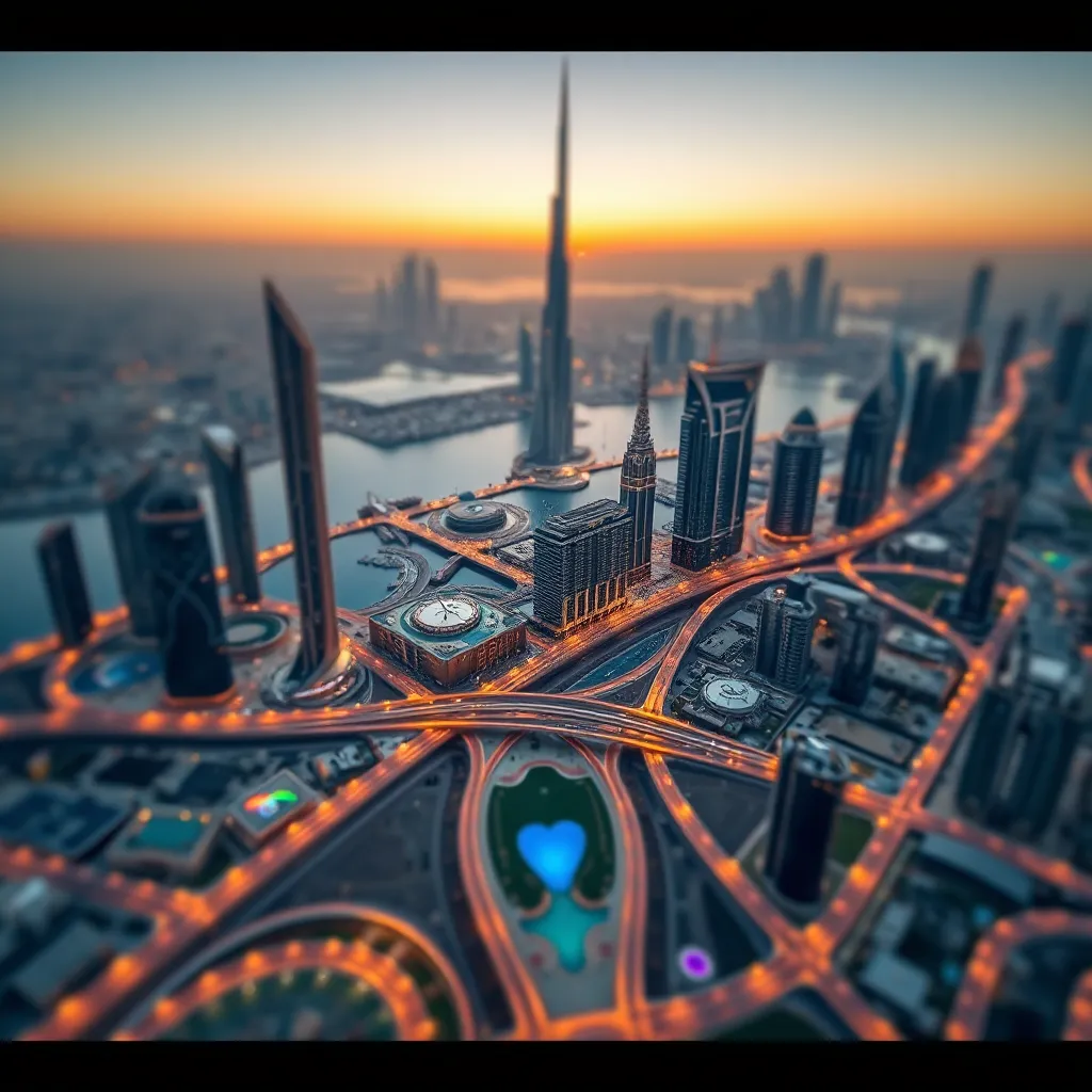 Al Kharafi Construction: Shaping Dubai's Real Estate Scene
