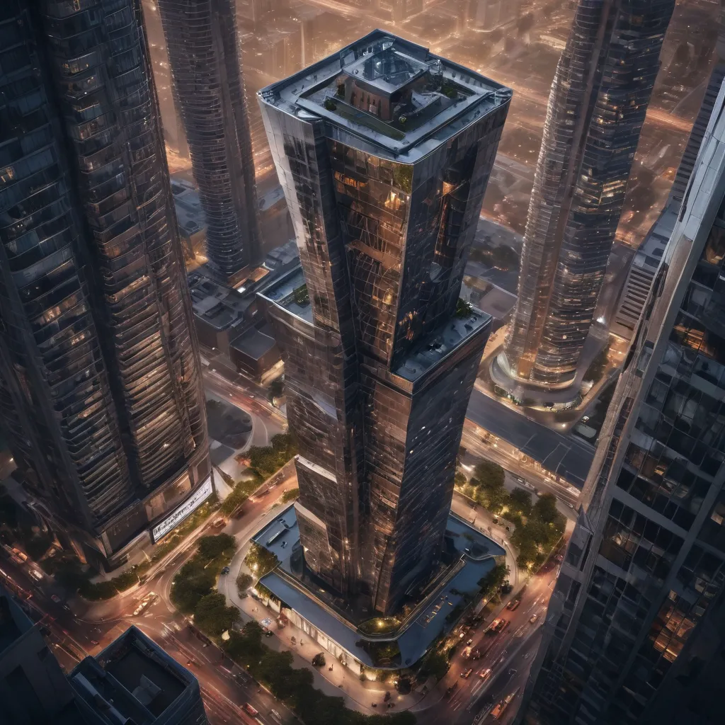 Exploring Al Mas Tower: Luxury Redefined in JLT