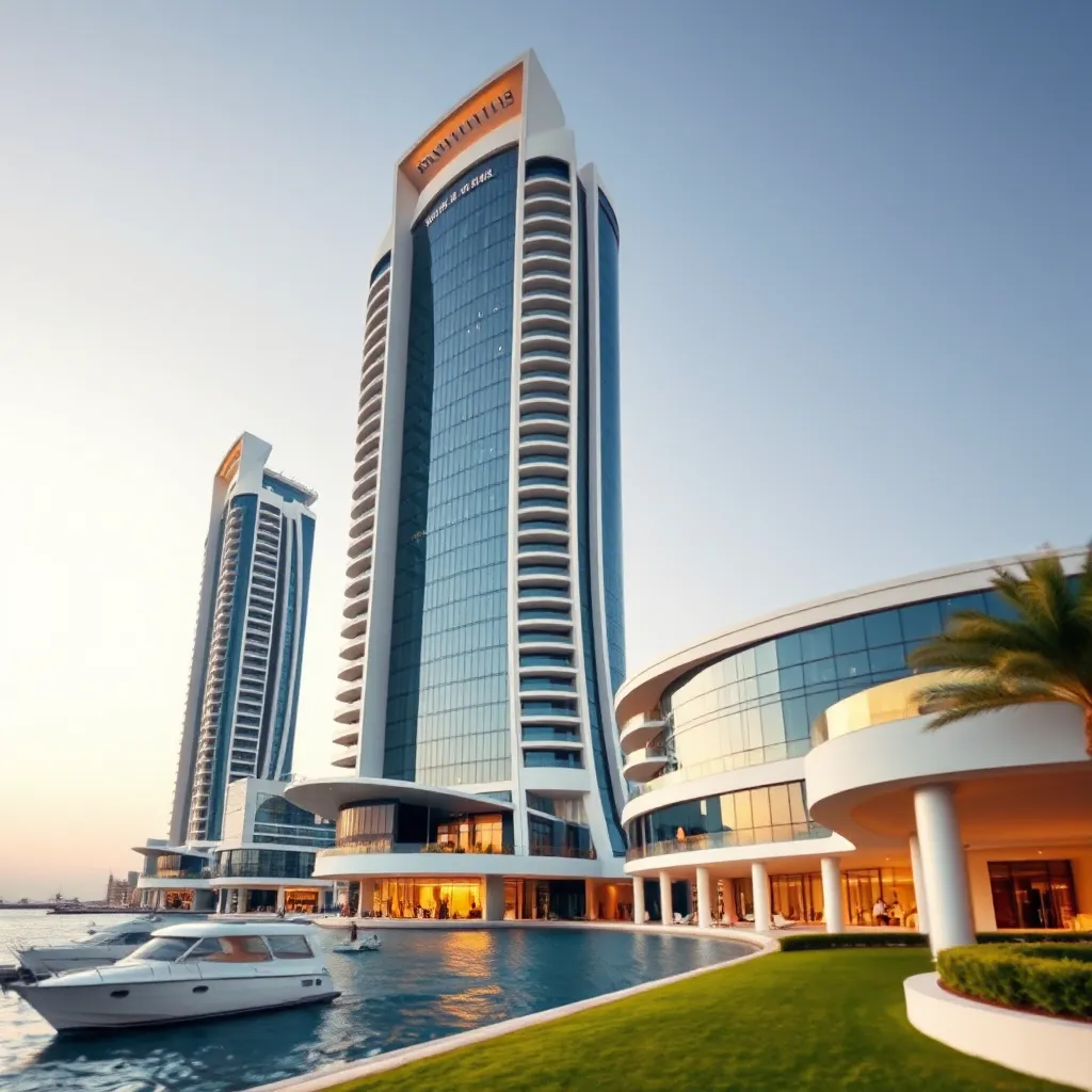 Discovering Al Reem Bay Tower: Luxury Redefined in Dubai