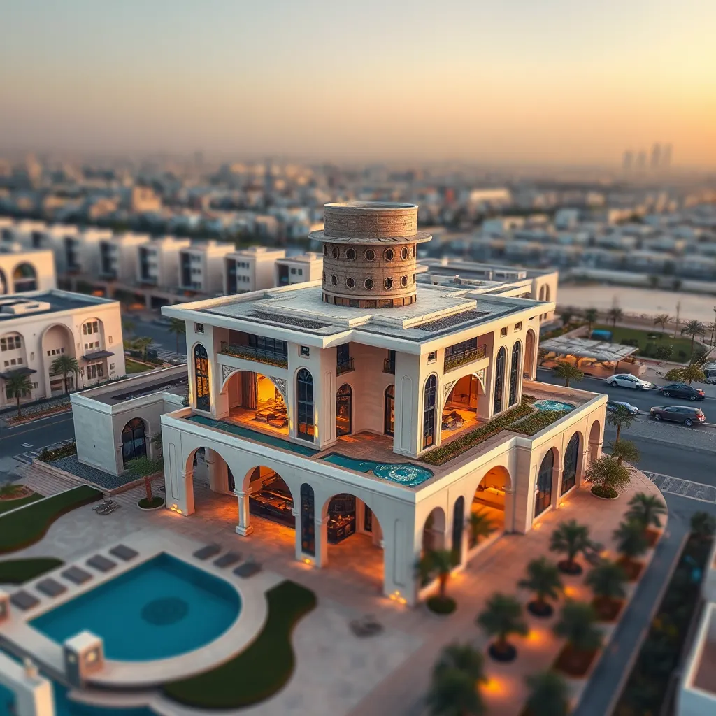 Exploring Alef Sharjah: Luxury Living Redefined