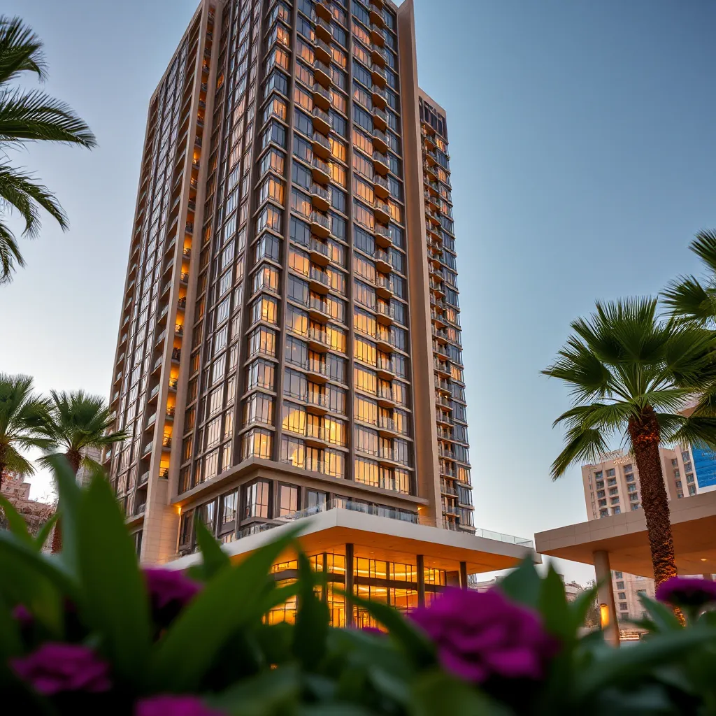 Exploring Damac Casa Tower: Insights on Luxury Living