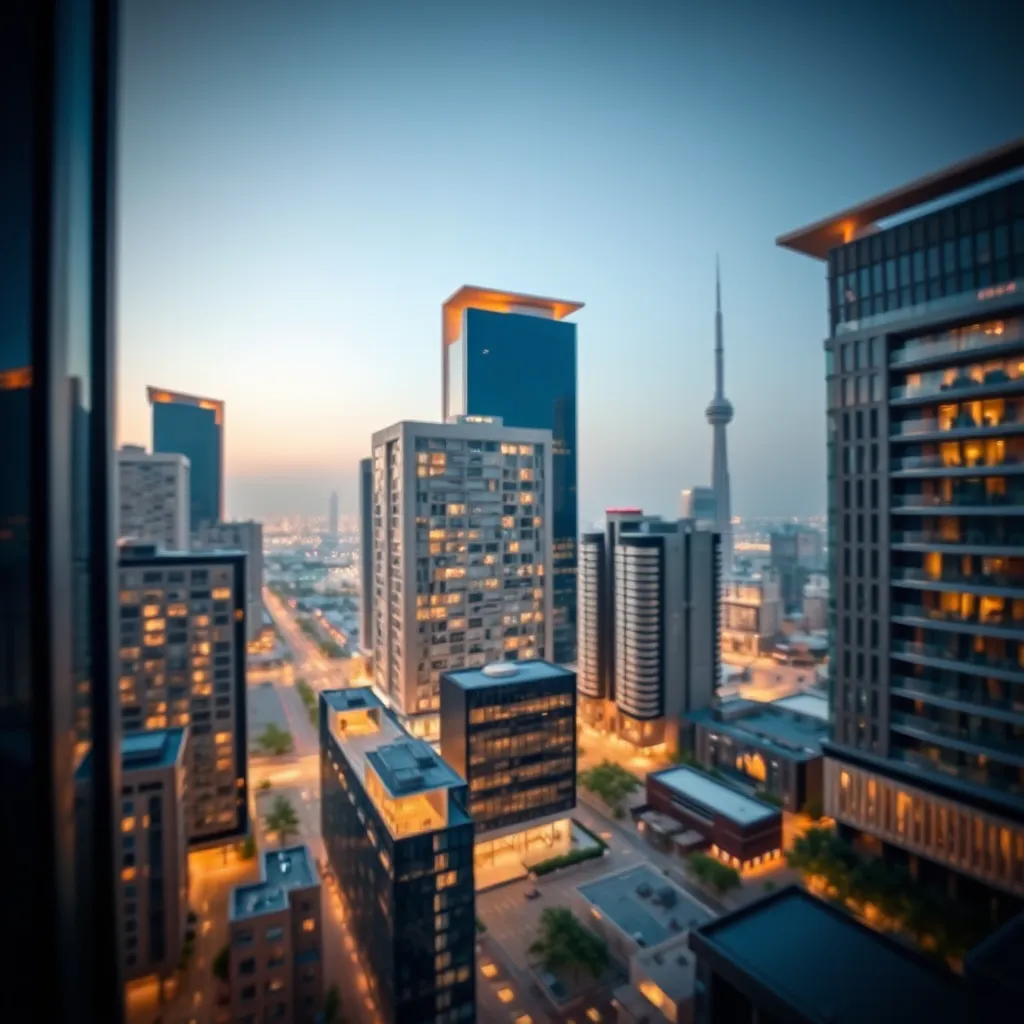 Exploring Emaar Address Sky View: A Nuanced Insight