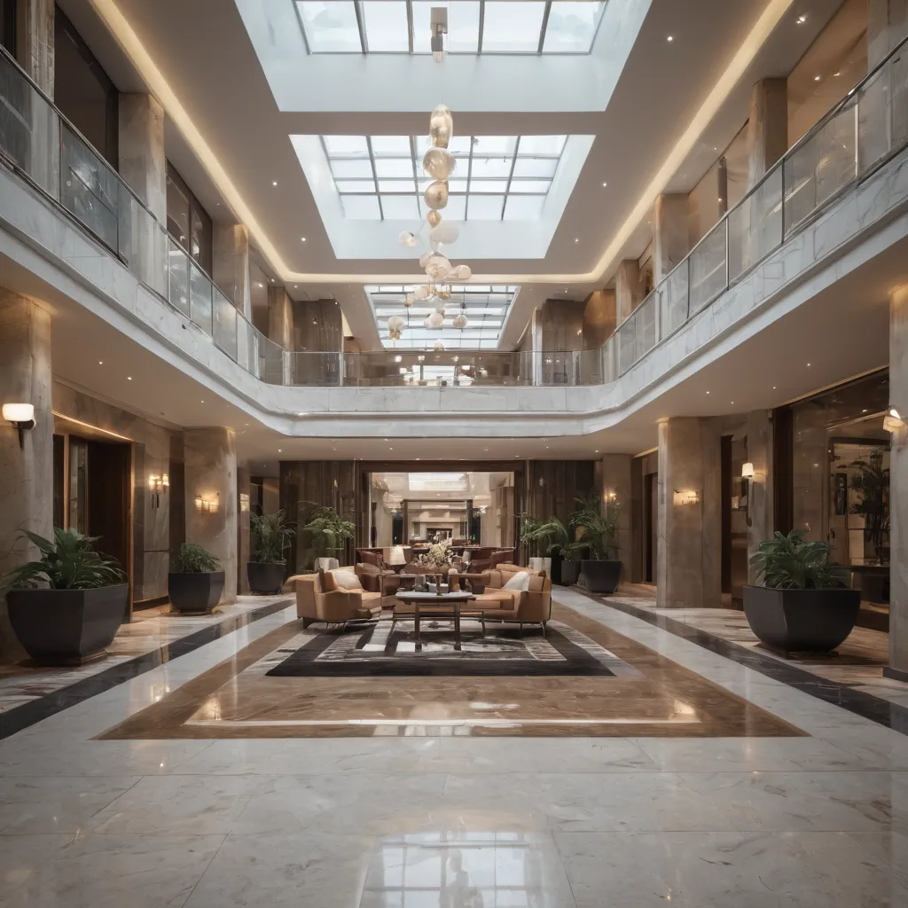 Exploring the Hotel Landscape in Tecom