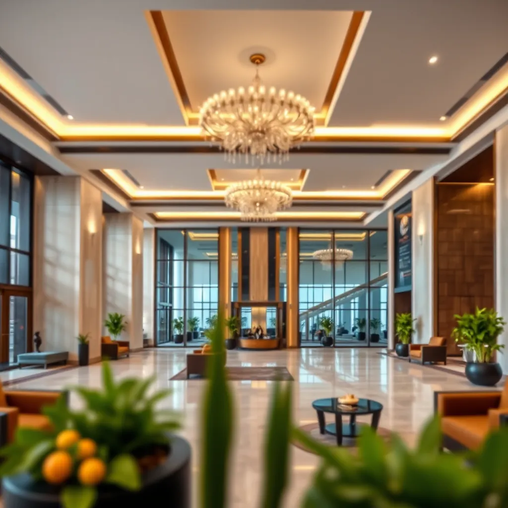 Discovering Dubai Healthcare City Hotels: A Complete Guide