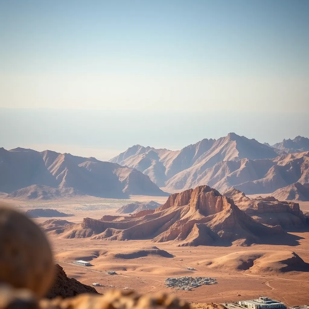 Exploring Jebel Jais Mountain: A Detailed Perspective