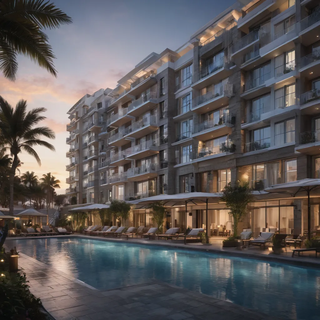 Exploring Marriott Residences in JVC