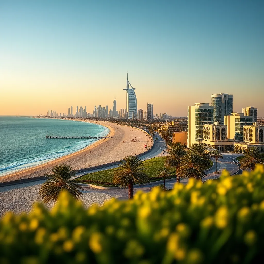 Discover Meraas La Mer: Dubai's Luxurious Gem