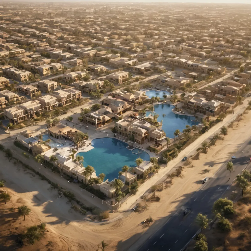 Nad Al Shiba: Insights into Dubai's Residential Gem