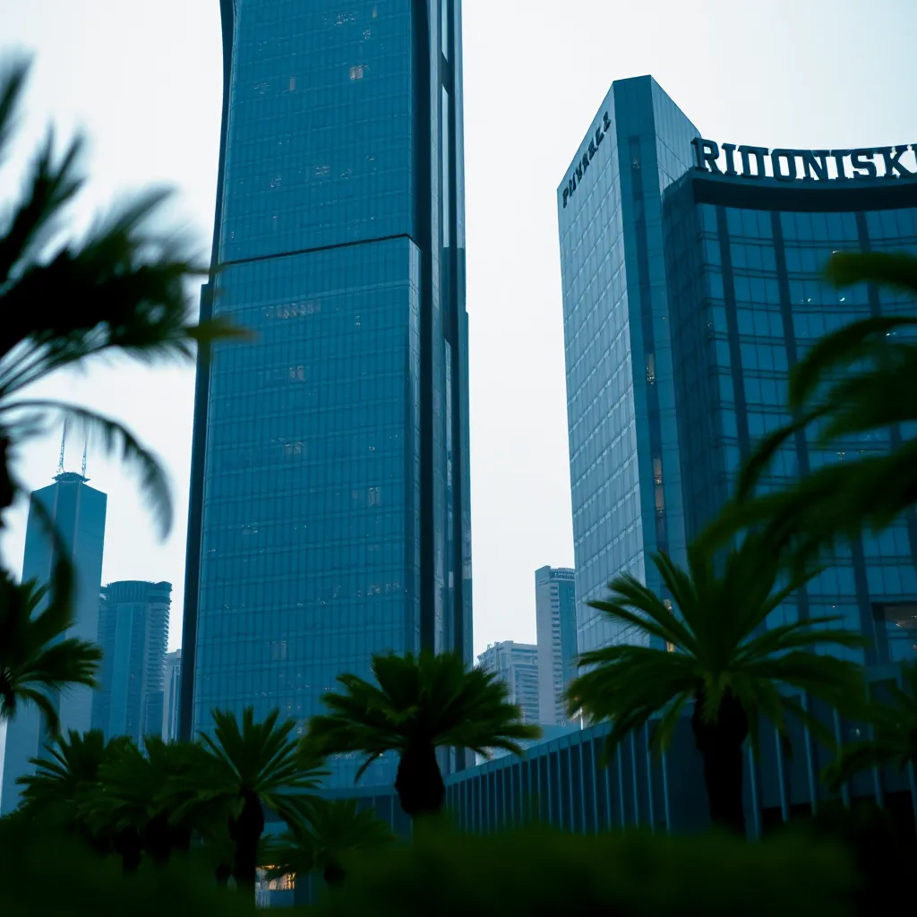 Pinnacle Building in Dubai: Insights for Investors