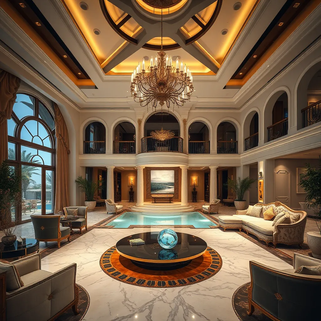 Understanding Platinum Vision in Luxury Real Estate