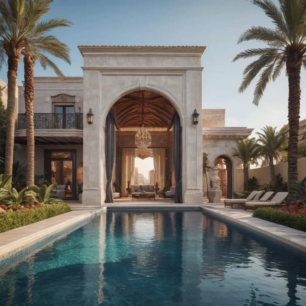 The Allure of Private Pools in Dubai's Luxury Market