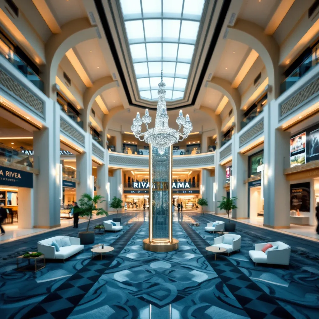 Discover Riva Dalma Mall: Luxury Redefined in Dubai