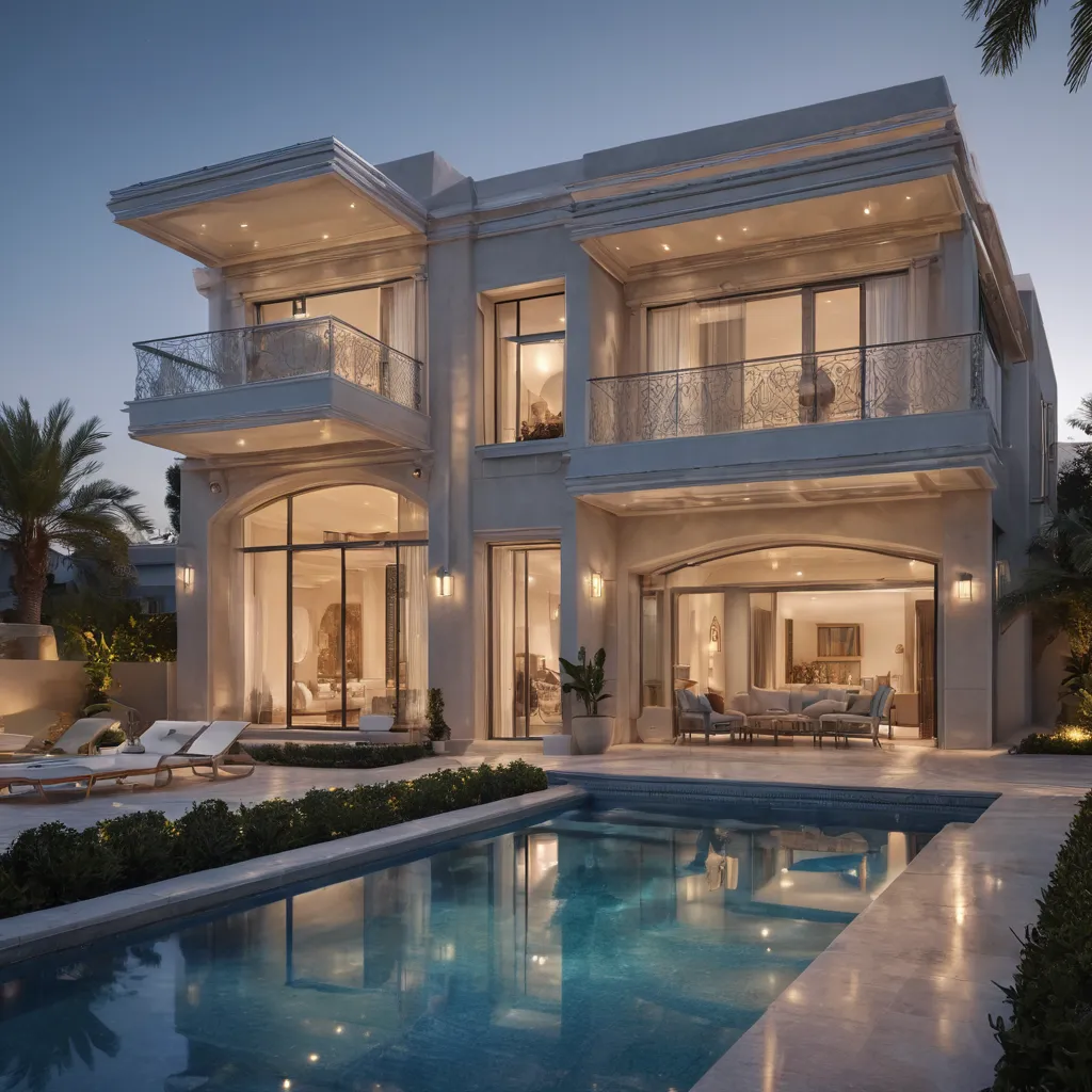 Discovering Luxury at Serenity Mansions, Tilal Al Ghaf