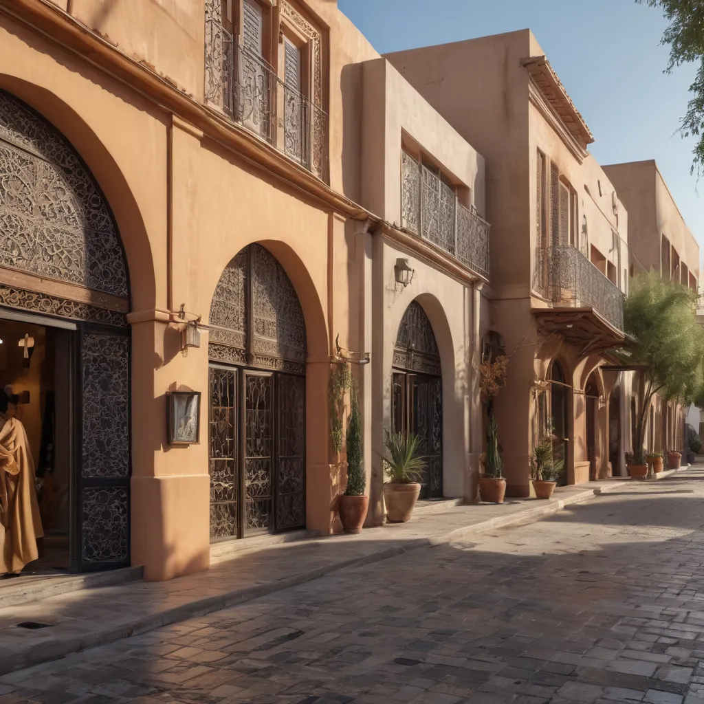 Exploring Souk Al Marfa: Luxury and Culture in Dubai