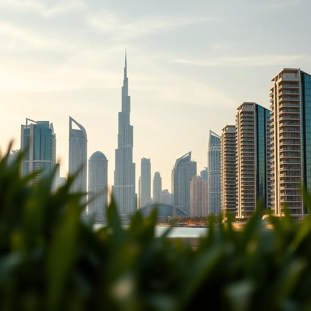 The Bukhatir Legacy: Shaping Dubai's Real Estate Landscape