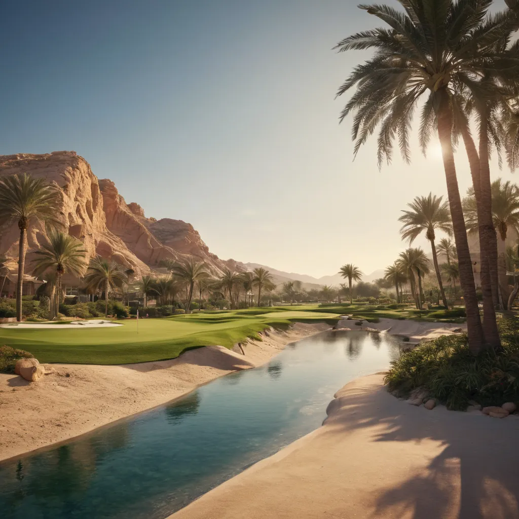 Damac Hills 2 Golf Course: A Detailed Insight