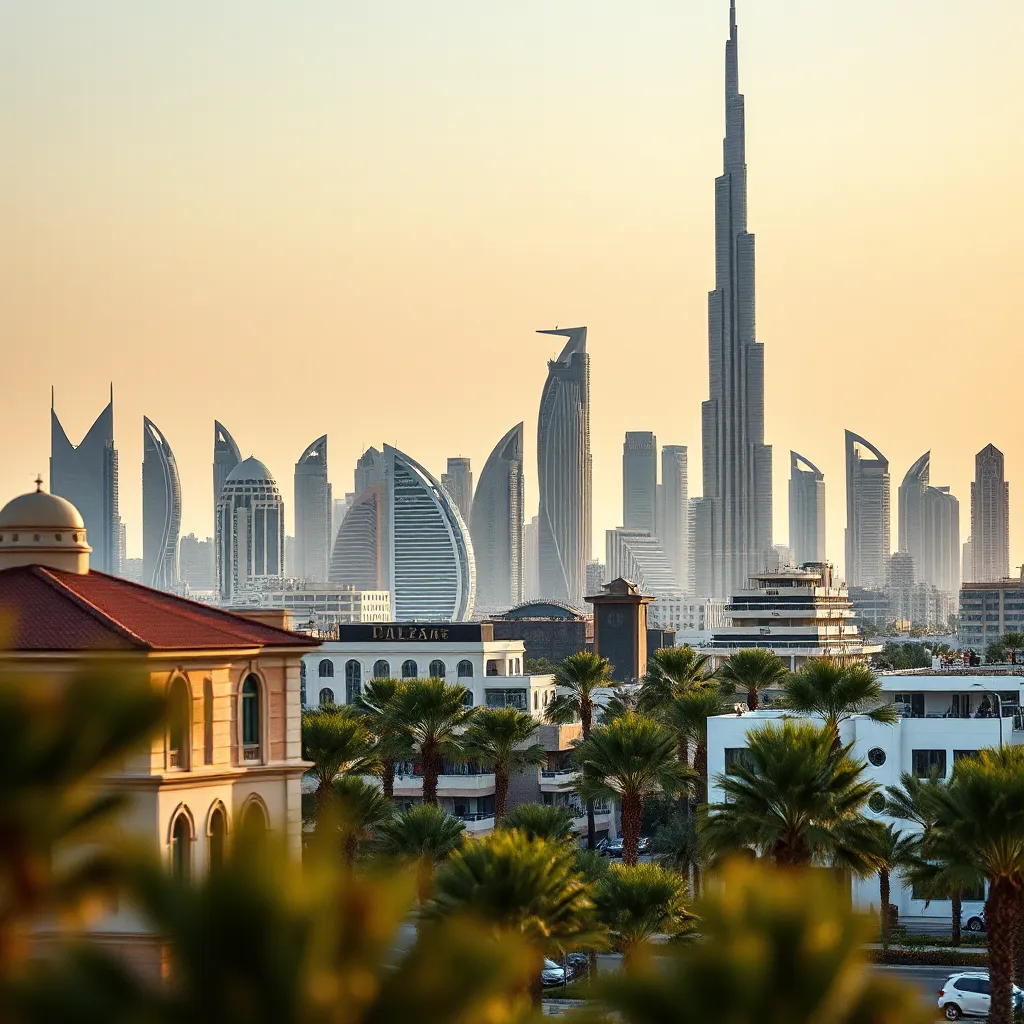 Dubai Real Estate Insights from Market Experts