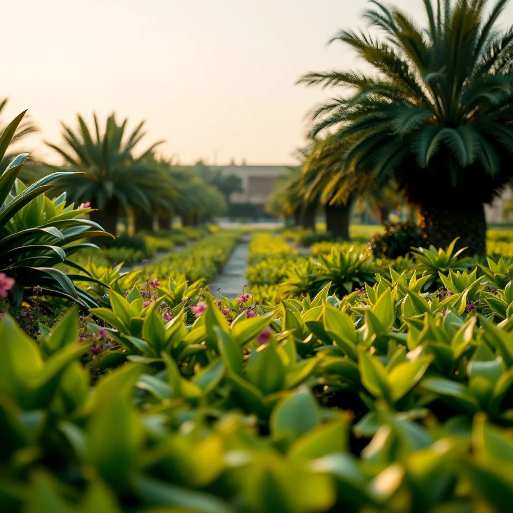 Exploring Mirdif's Green Zone: Real Estate Insights