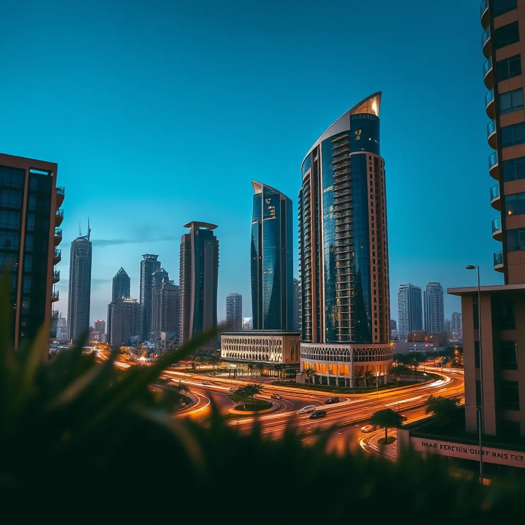 Exploring the JLT Cluster: Dubai's Residential Gem