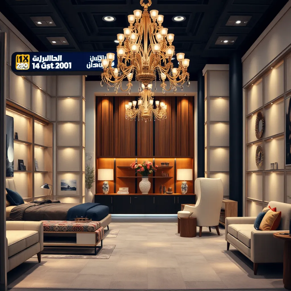 Furniture Outlets in Dubai: Trends and Insights