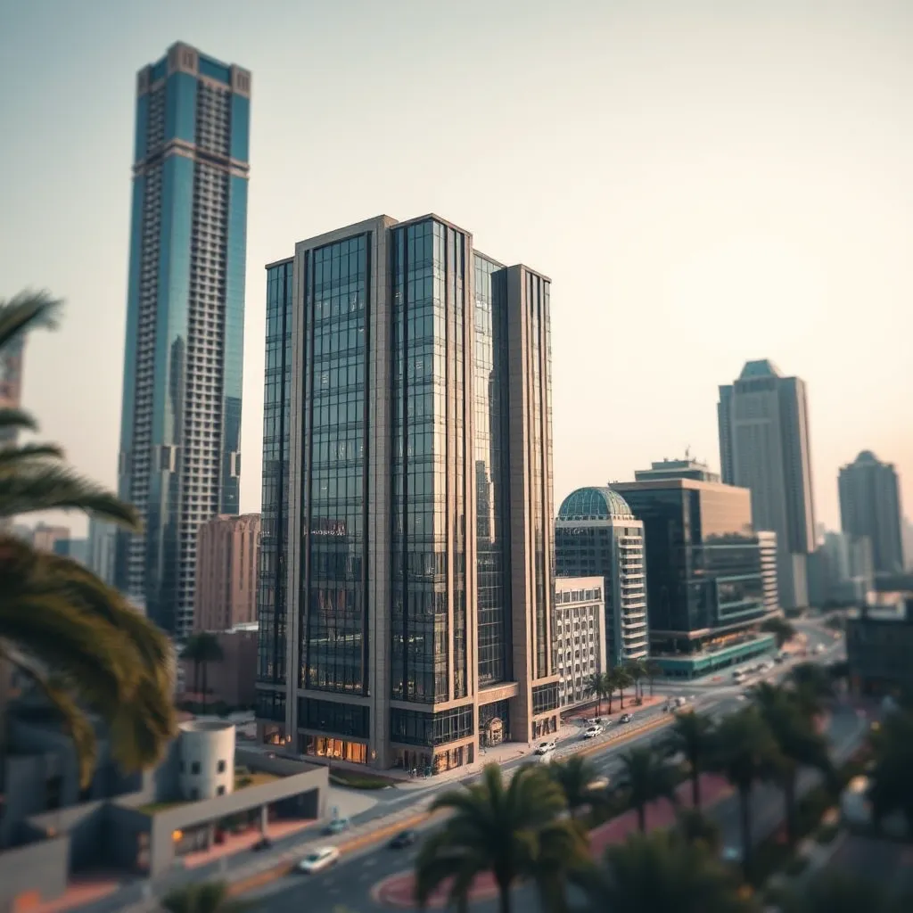 Examining the Noor Building's Role in Dubai's Real Estate